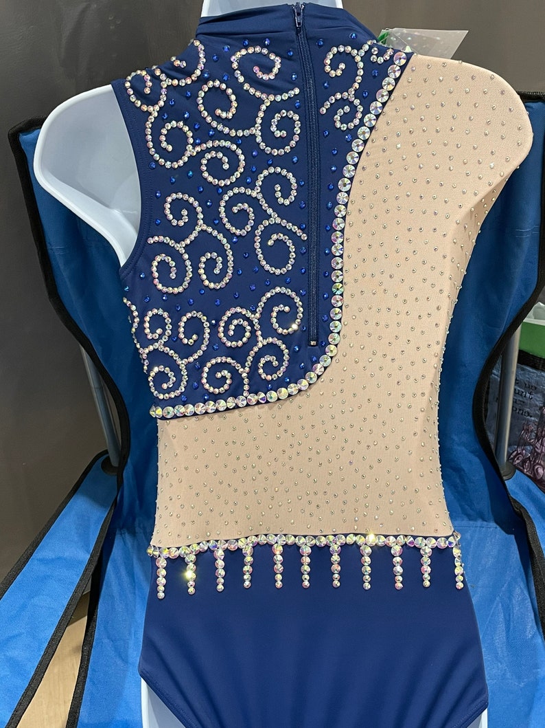 Baton Twirling/dance Costume - Etsy