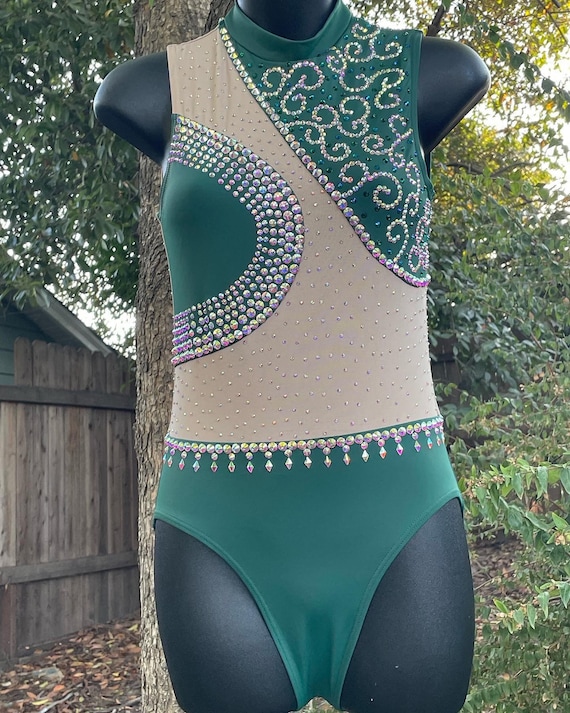 Baton Twirler Costume