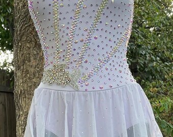 Baton Twirling/dance Costume - Etsy
