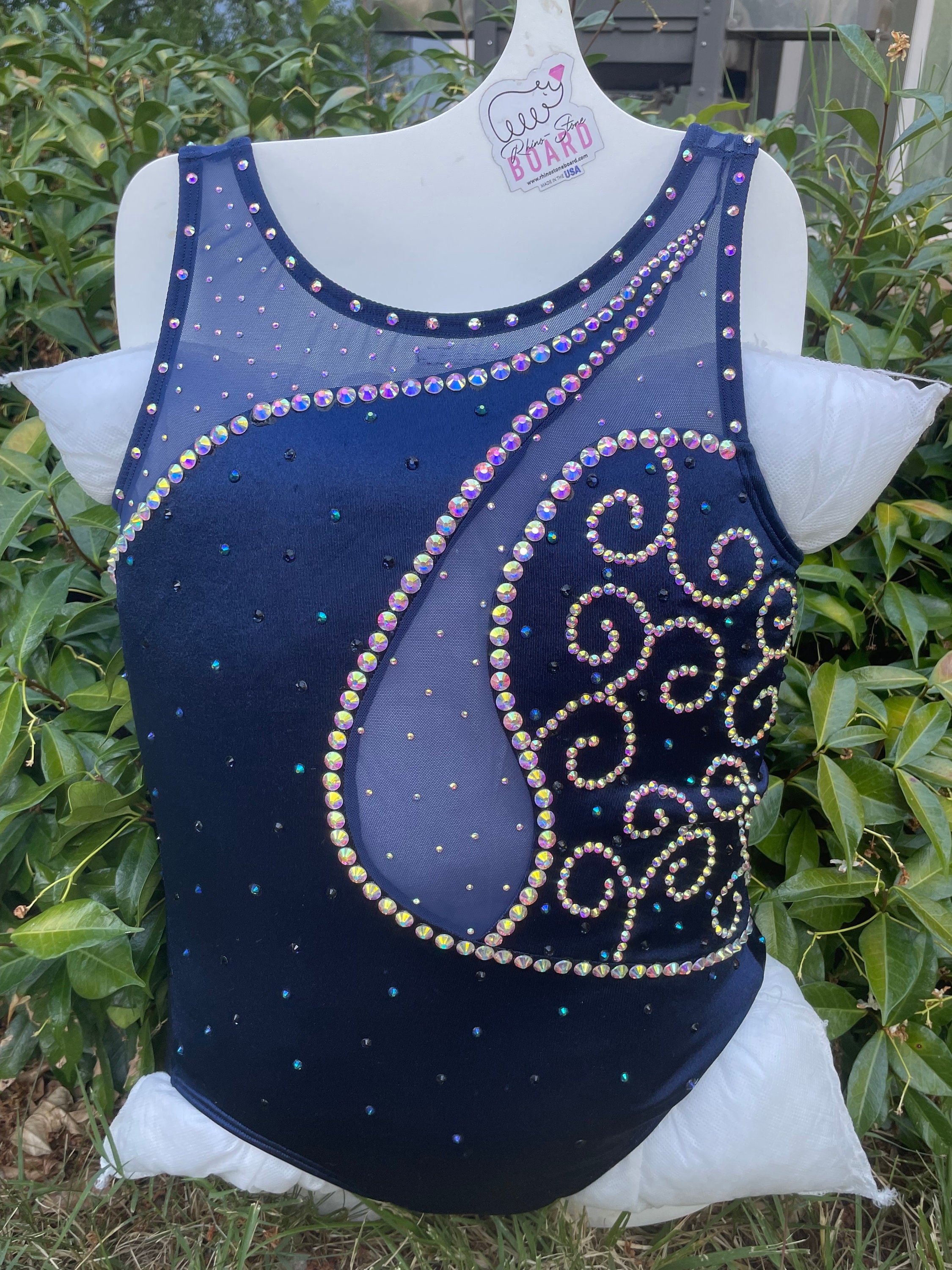 Dance/baton Twirling Costume - Etsy