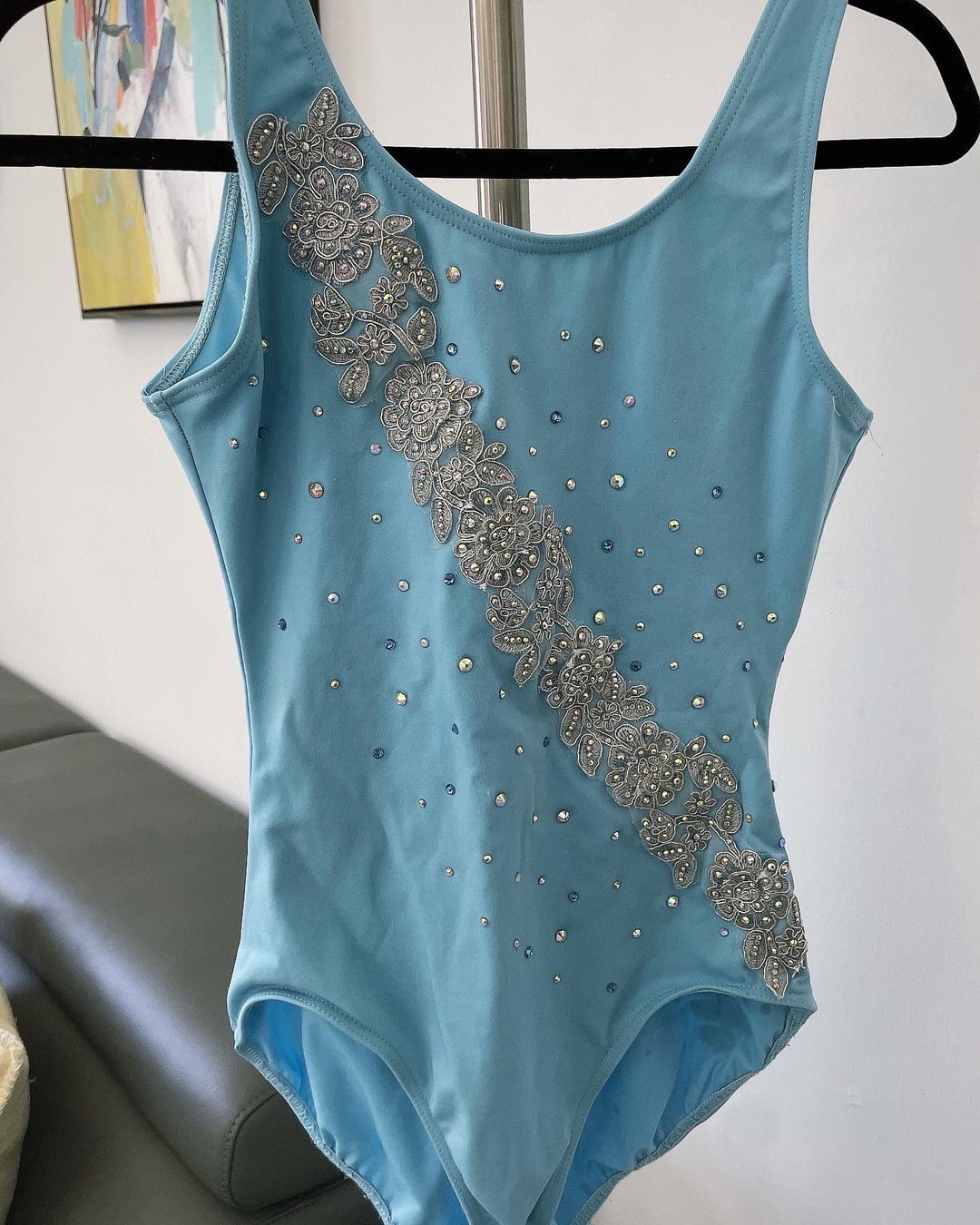 Adult Large Baton Twirling/dance Costume - Etsy