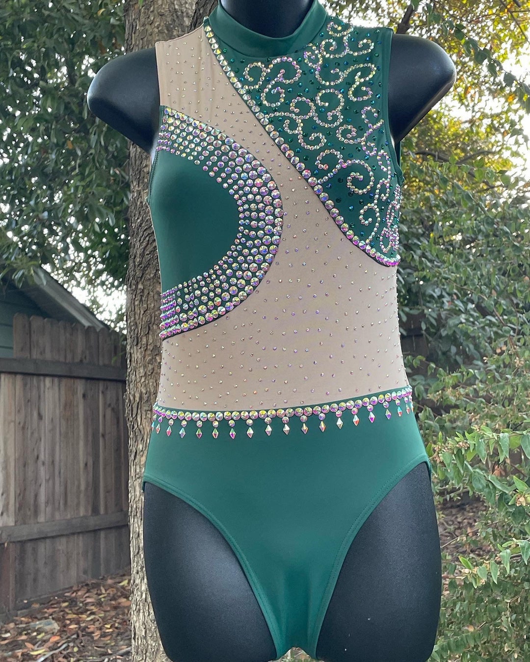 MADE TO ORDER Dance/baton Twirling Costume - Etsy