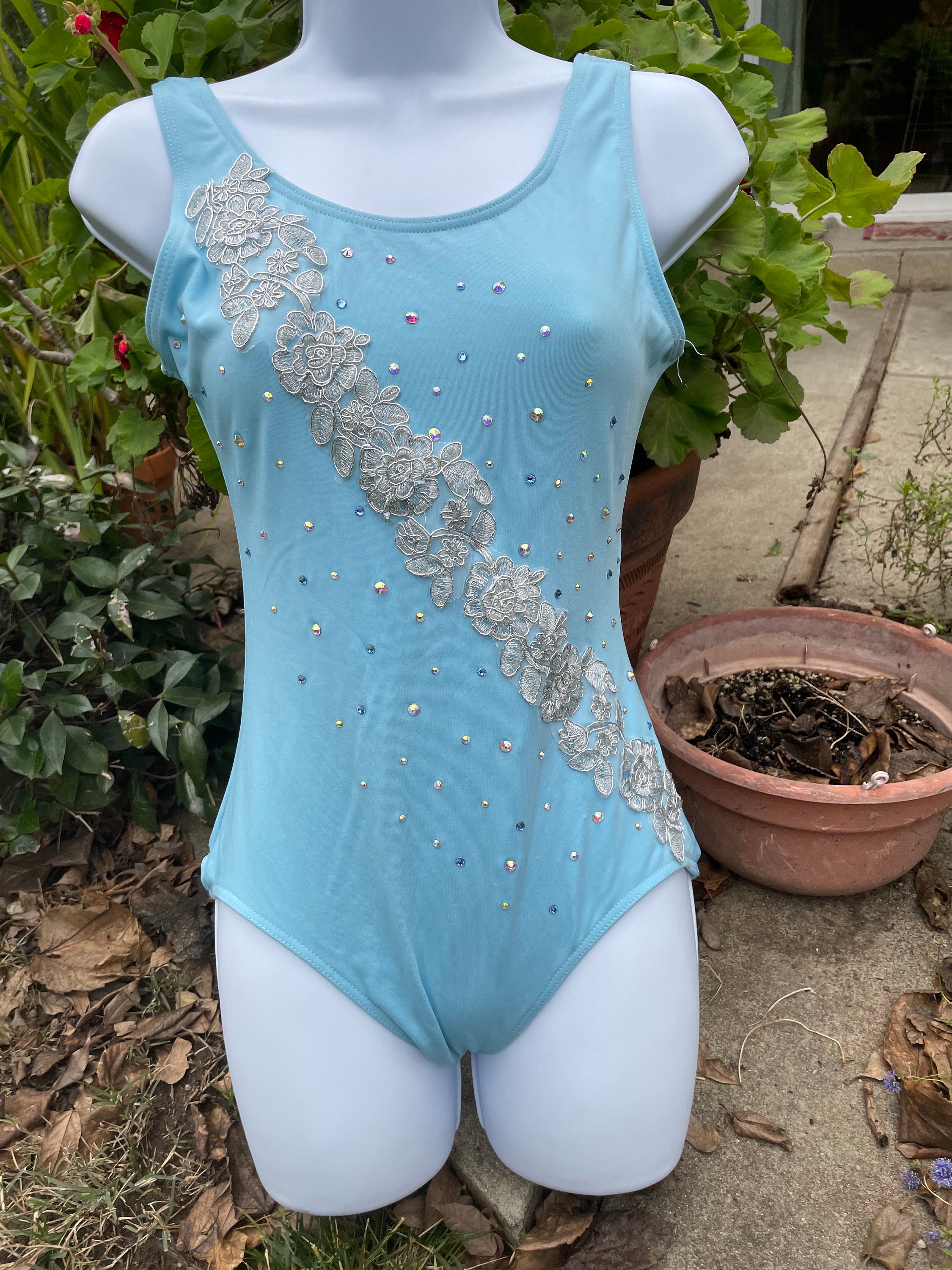 Adult Large Baton Twirling/dance Costume - Etsy