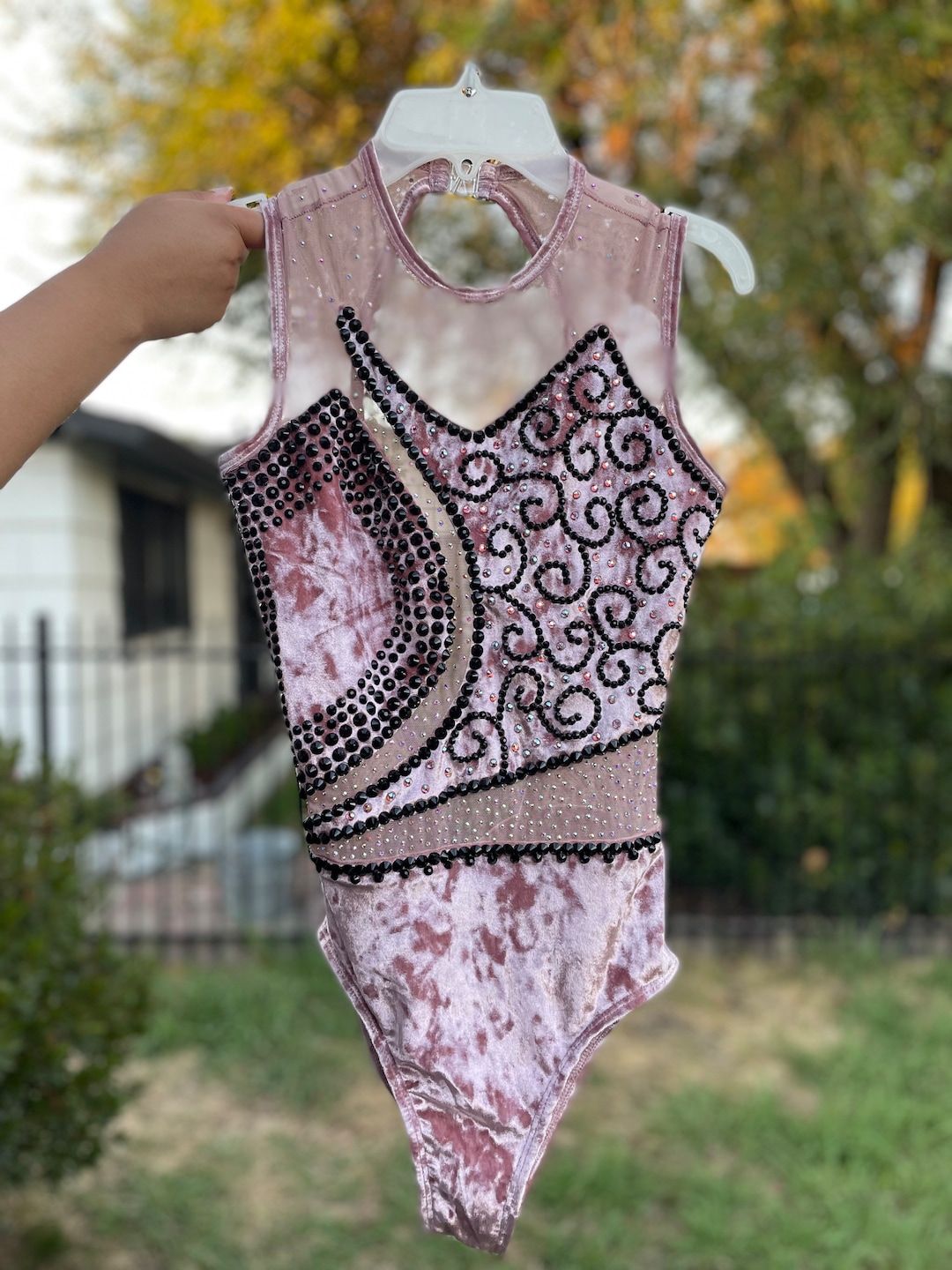 Dance/baton Twirling Costume - Etsy