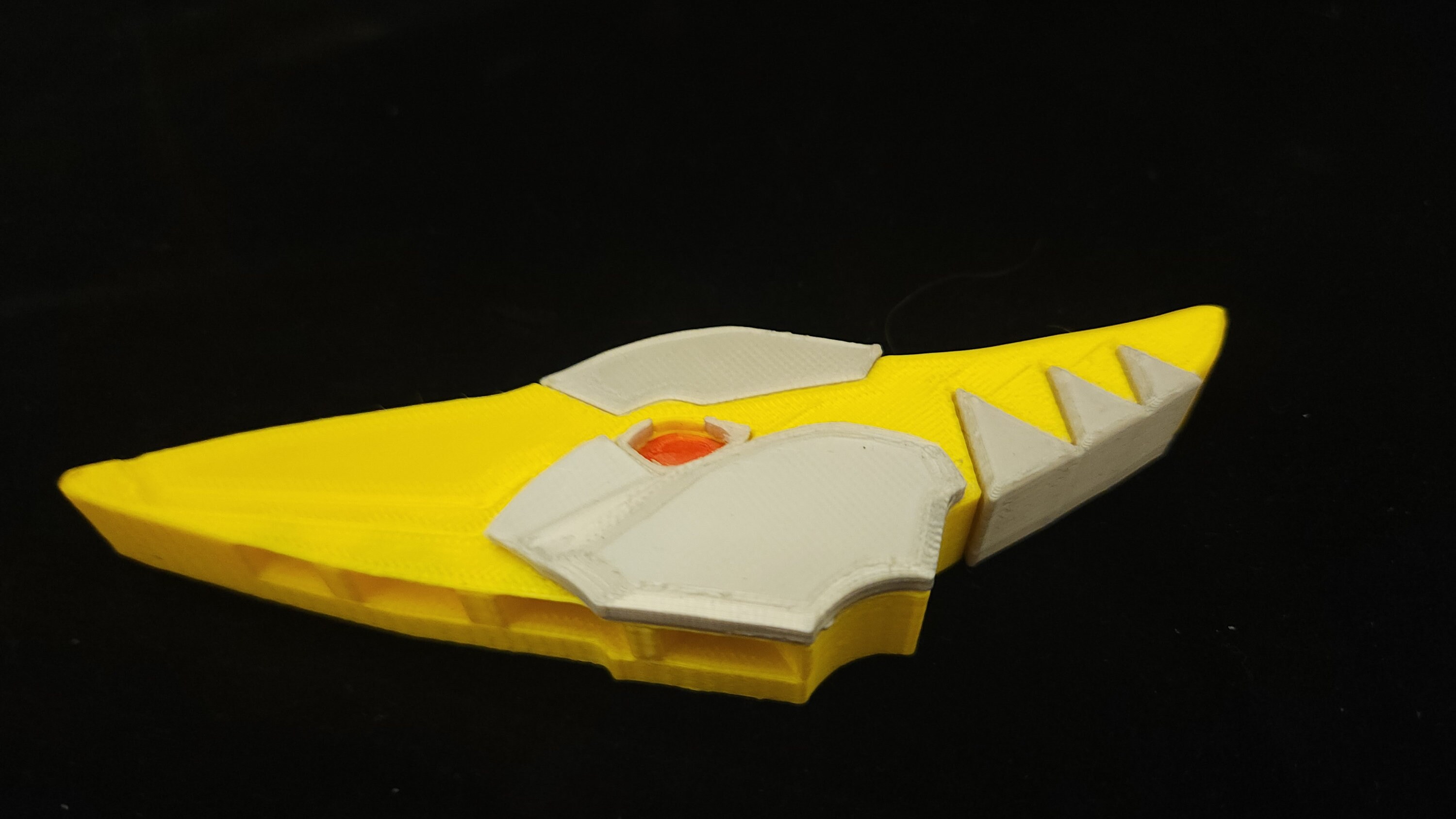 Power Rangers Dino Thunder Ptera Morpher 3D Printable Version - Etsy