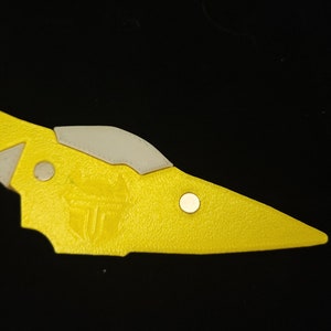 Power Rangers Dino Thunder Ptera Morpher 3D Printable Version - Etsy