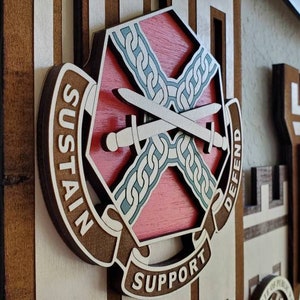 Army Engineer 3D Wooden Castle - Etsy