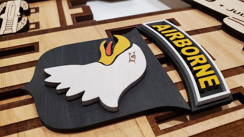 Army Engineer 3D Wooden Castle - Etsy