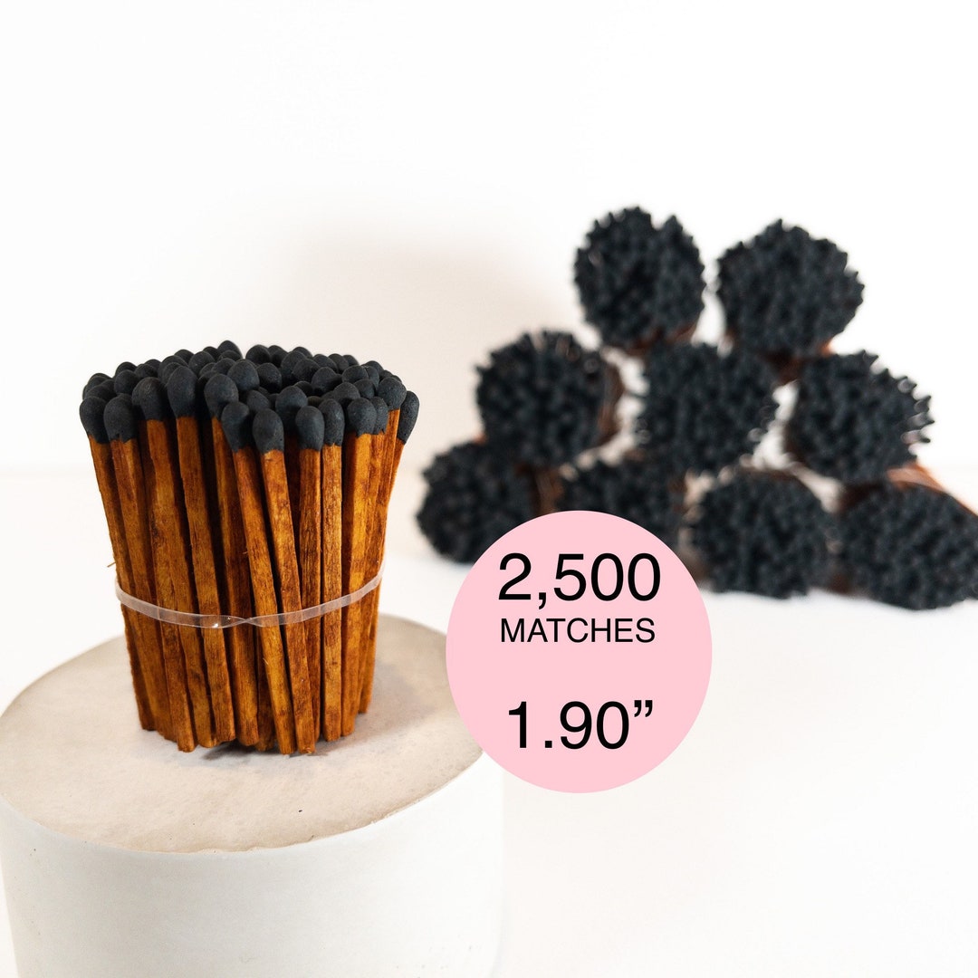1.90 Matches 2500 Matchsticks Wedding Favors Cedar - Etsy