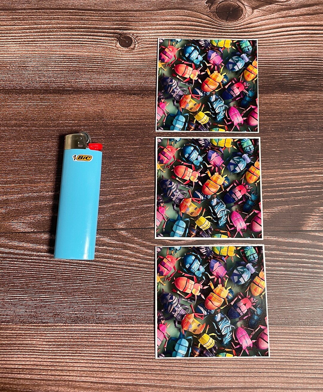 Bug Lighter Wrap With or Without Lighter Fun DIY Lighter Wrap, Lighter ...