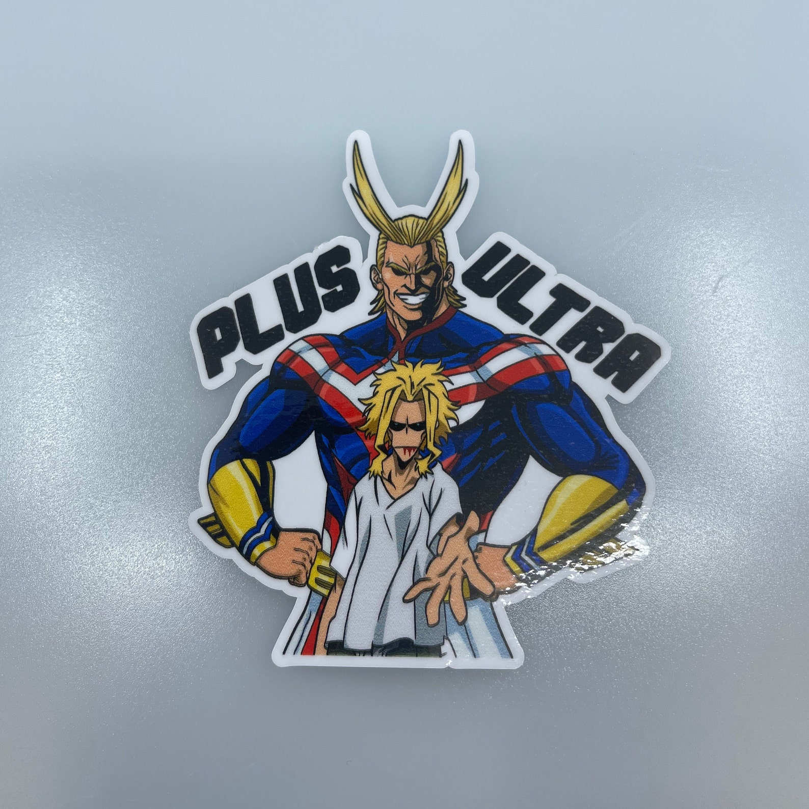 My Hero Academia Sticker Pack MHA Fanart Hand Drawn Fan Art | Etsy Norway