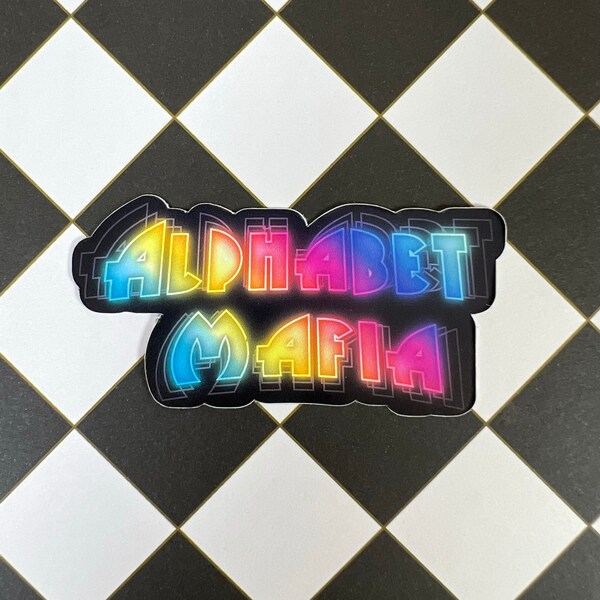 Rainbow Mafia - Etsy