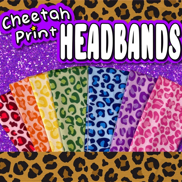 Cheetah - Etsy