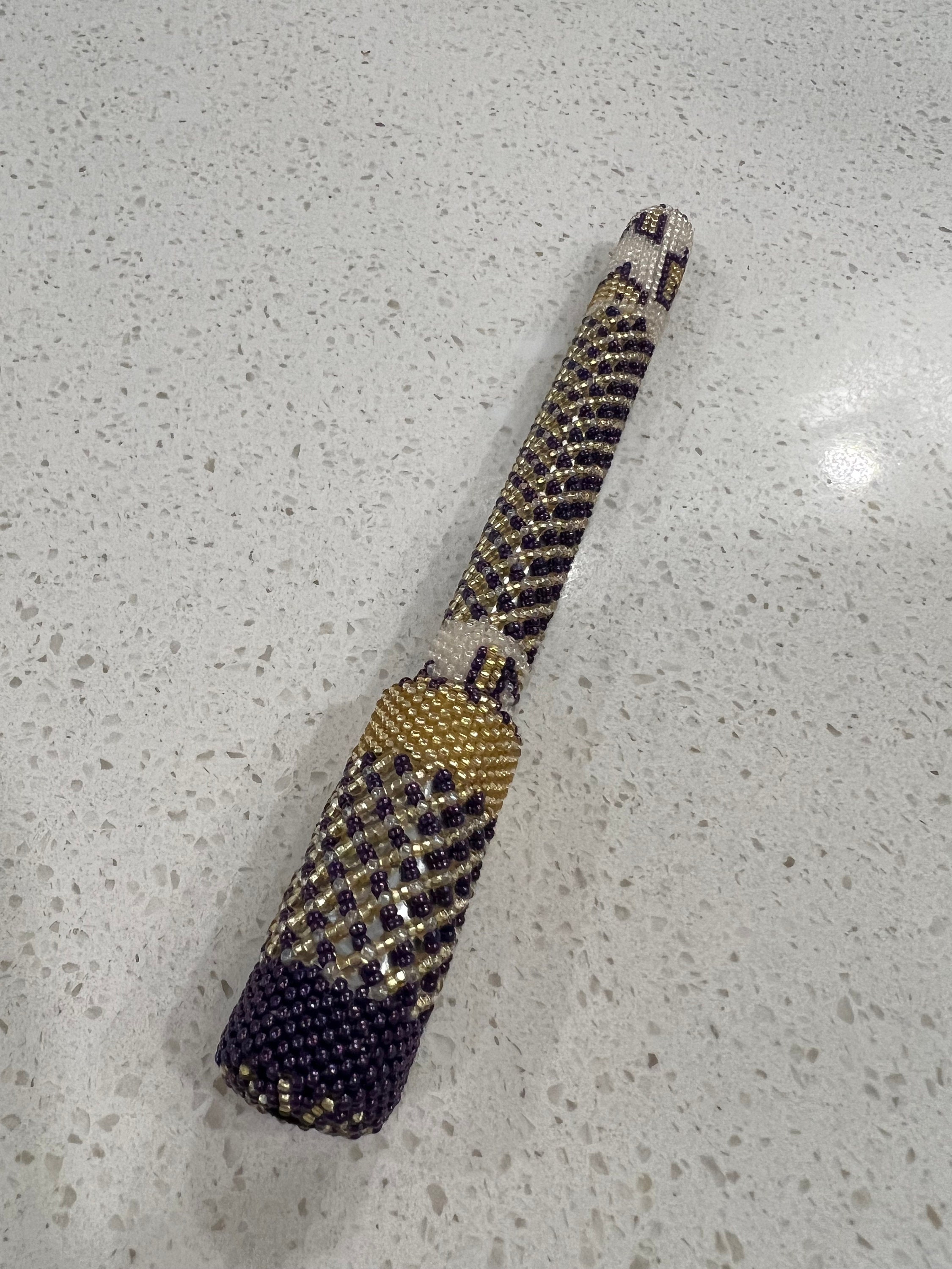 Native American Peyote Beading Pen - Etsy