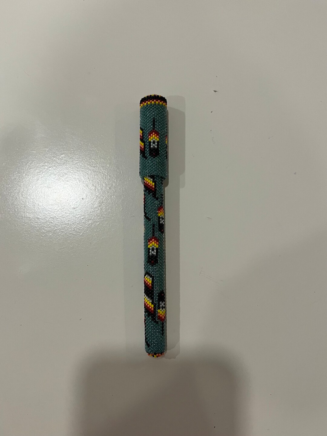Native American Peyote Beading Pen - Etsy