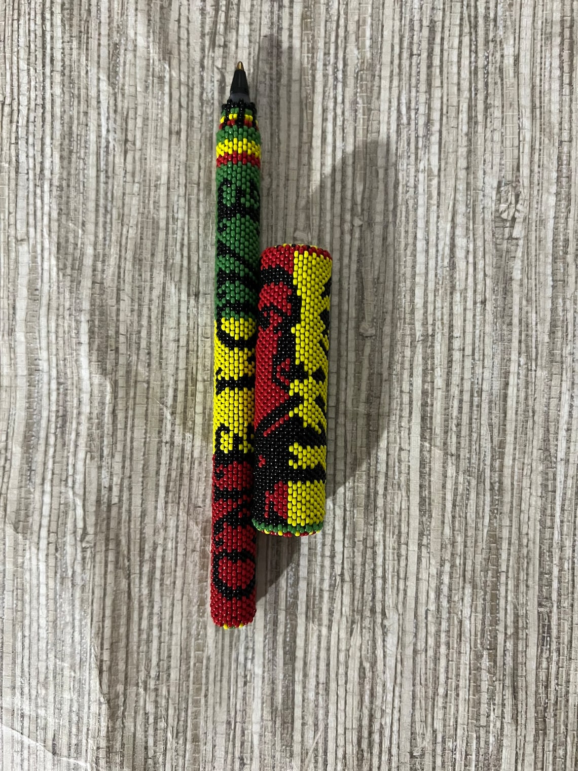 Native American Peyote Pen - Etsy