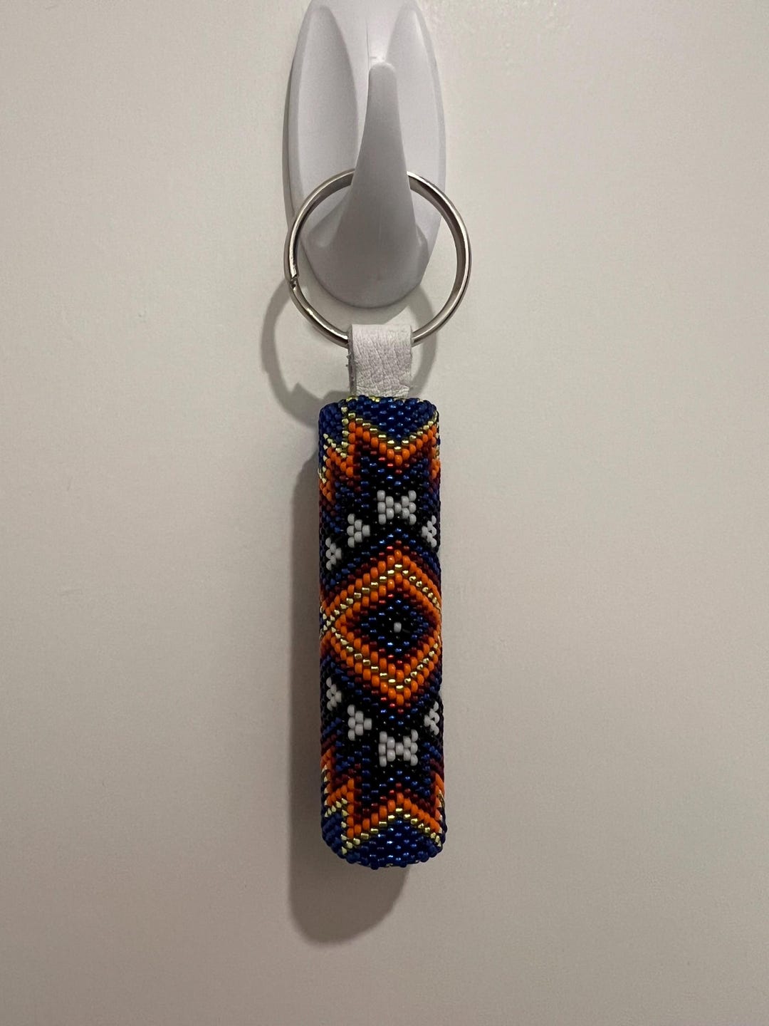 Native American Peyote “love” Keychain - Etsy