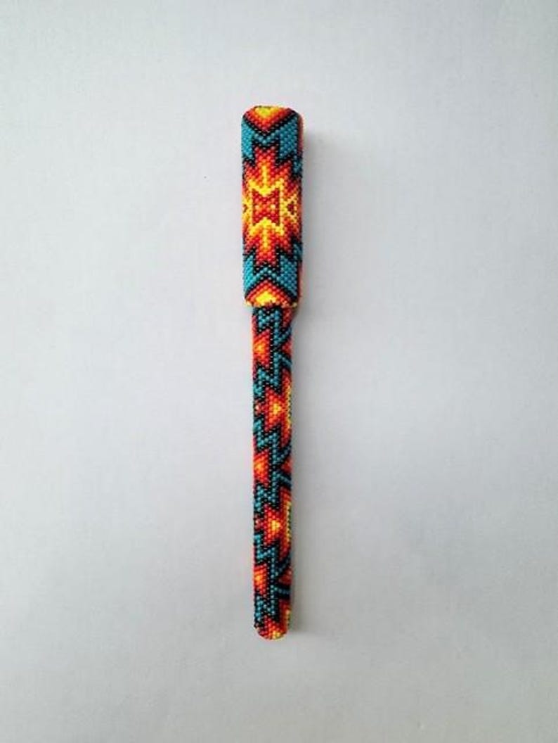 Native American Peyote Beading Pen - Etsy