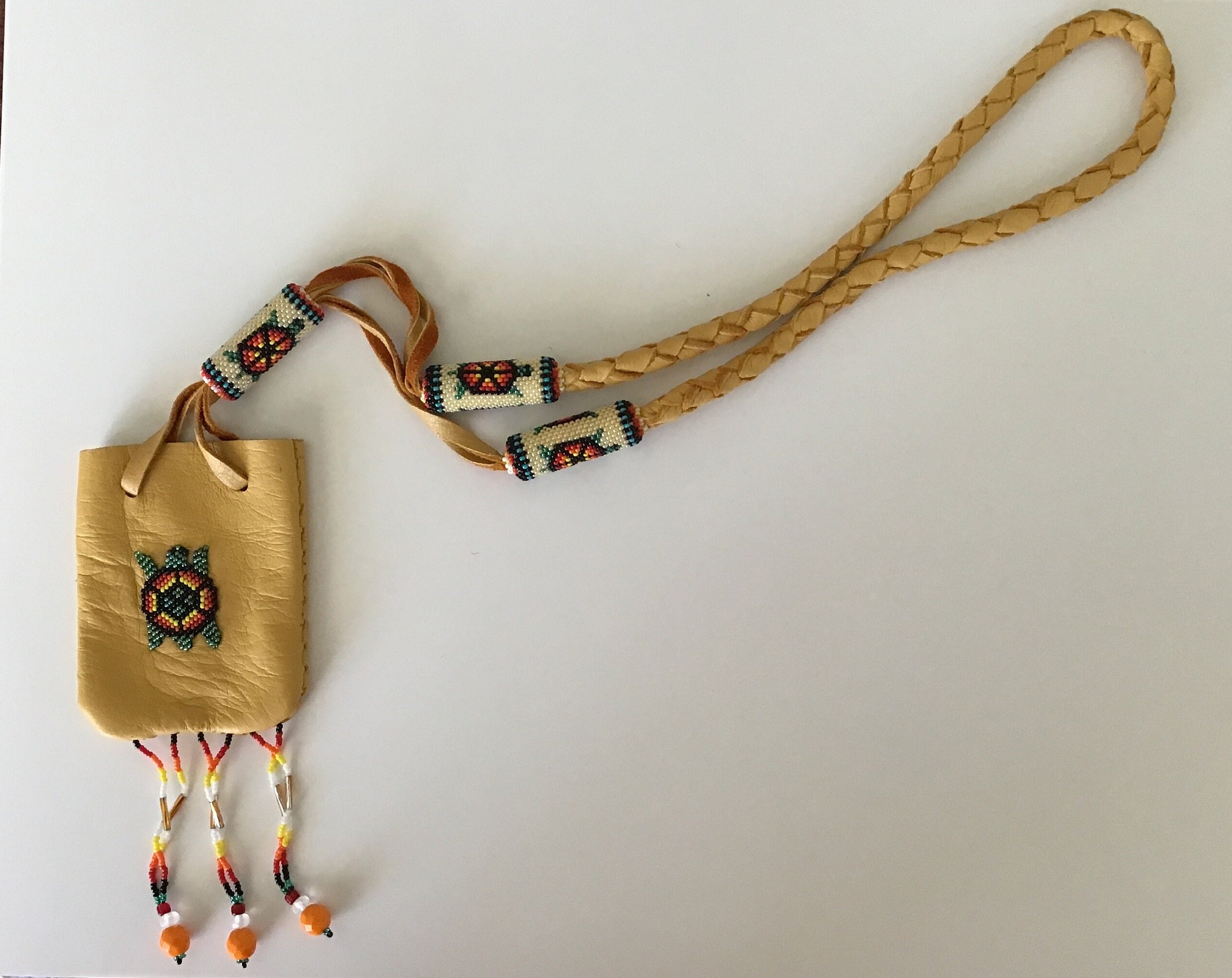Native American Peyote Coin Purse - Etsy