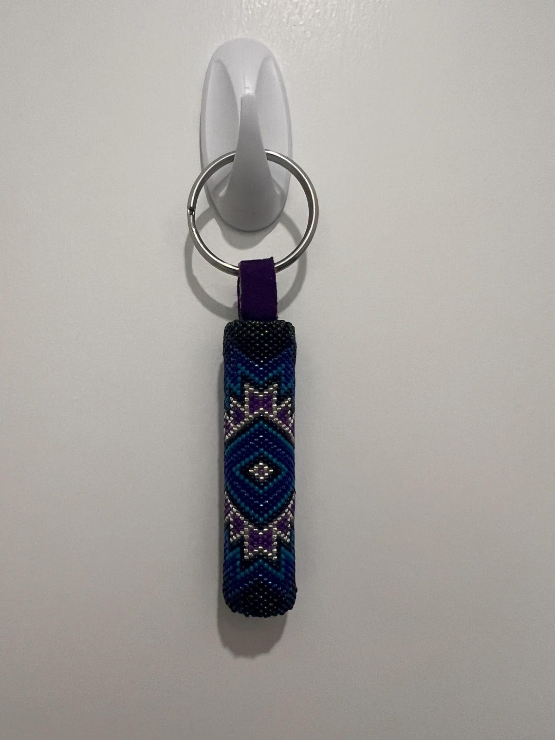 Native American Peyote Keychain - Etsy