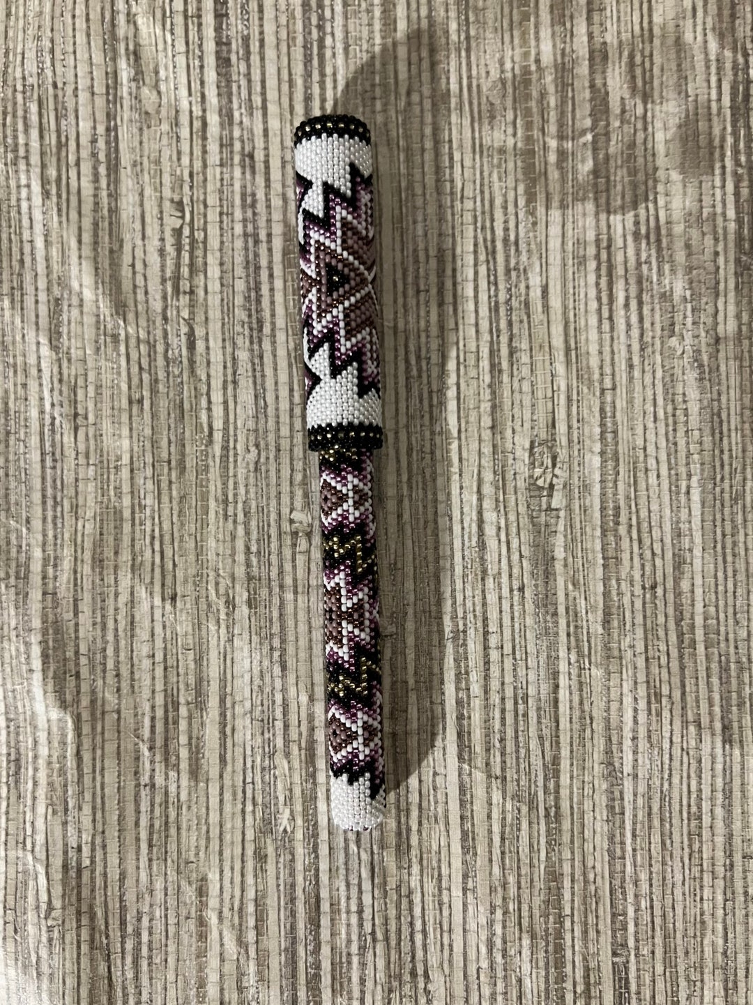 Native American Peyote Pen - Etsy