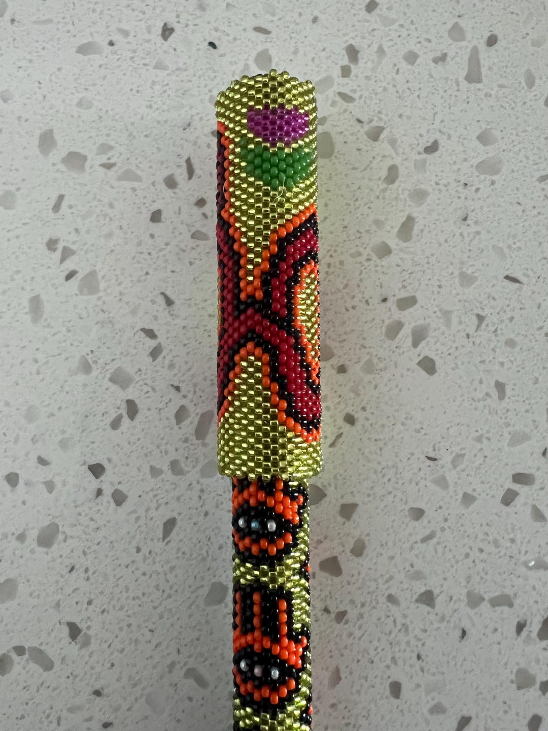 Native American Peyote Beading Pen - Etsy