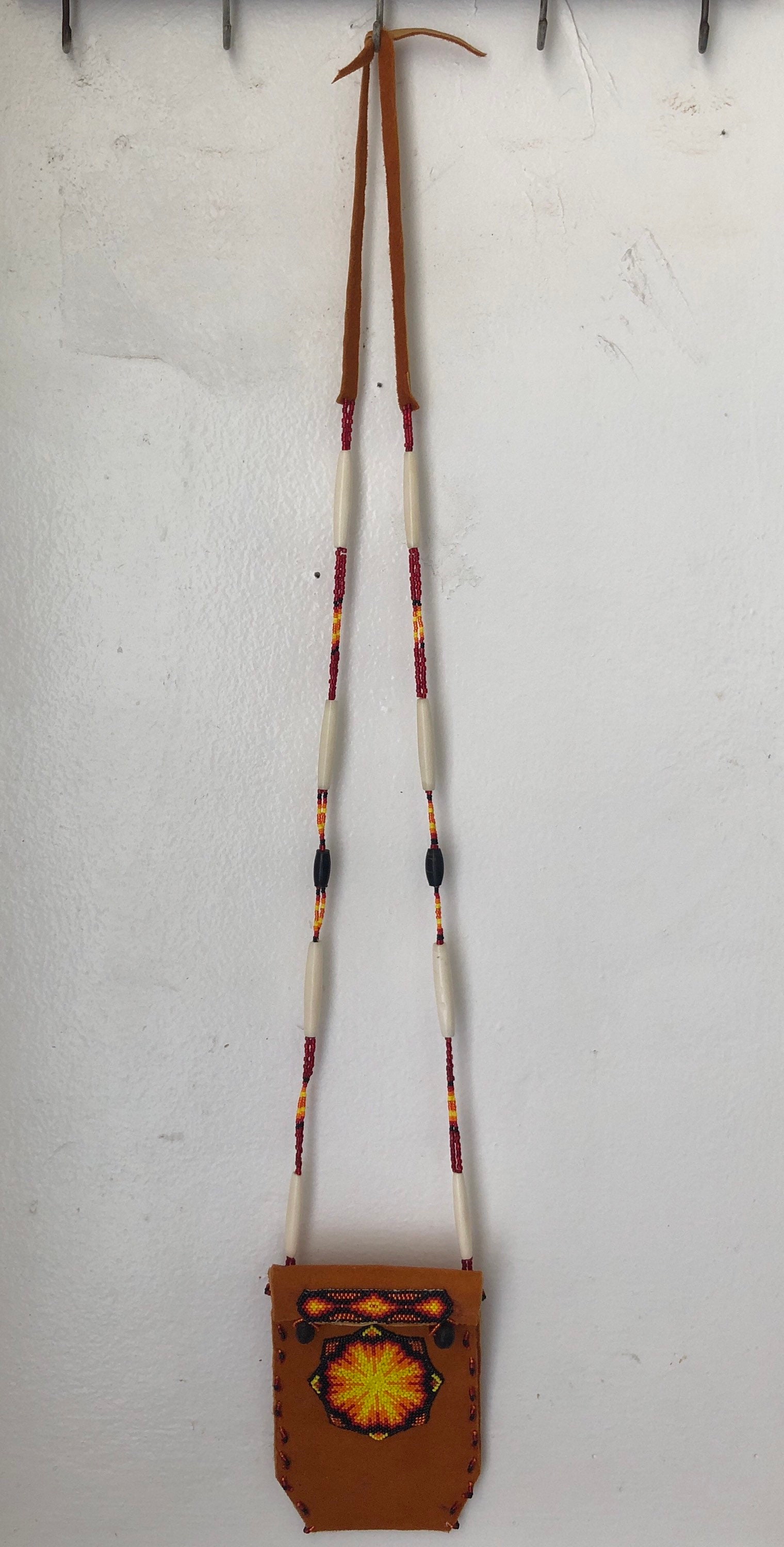 Native American Peyote Coin Purse - Etsy