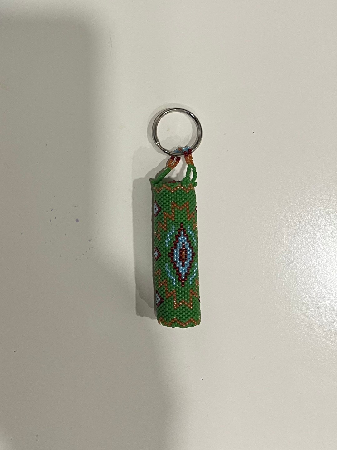 Native American Peyote Keychain - Etsy