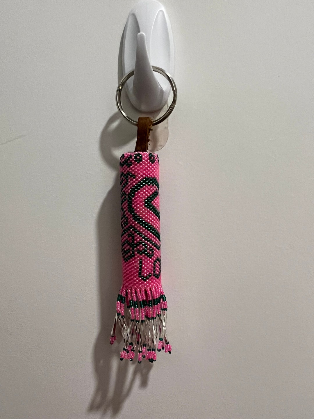 Native American Peyote Keychain - Etsy