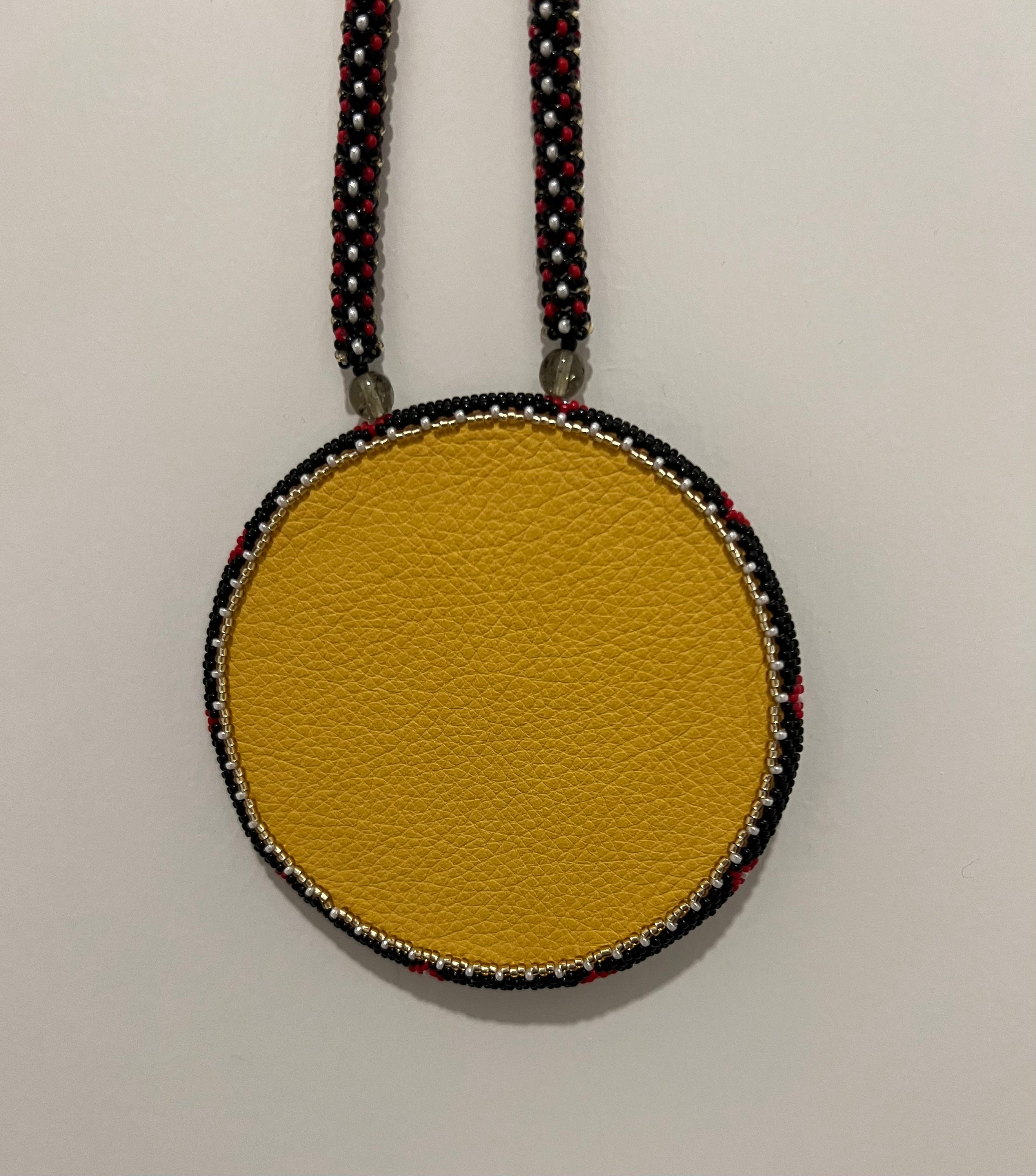 Native American Rosette Medallion - Etsy