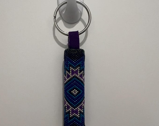 Native American Peyote Keychain - Etsy