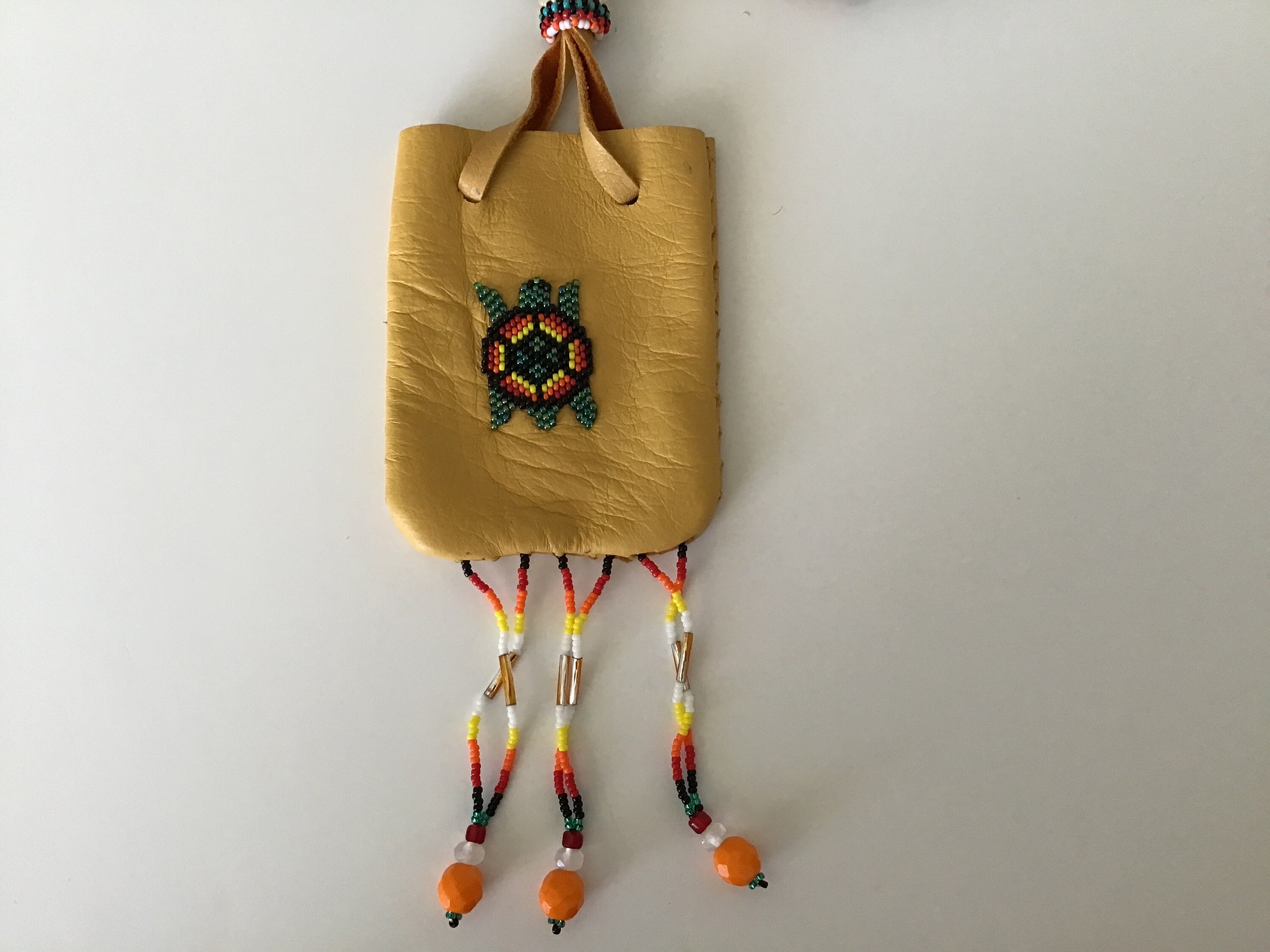 Native American Peyote Coin Purse - Etsy