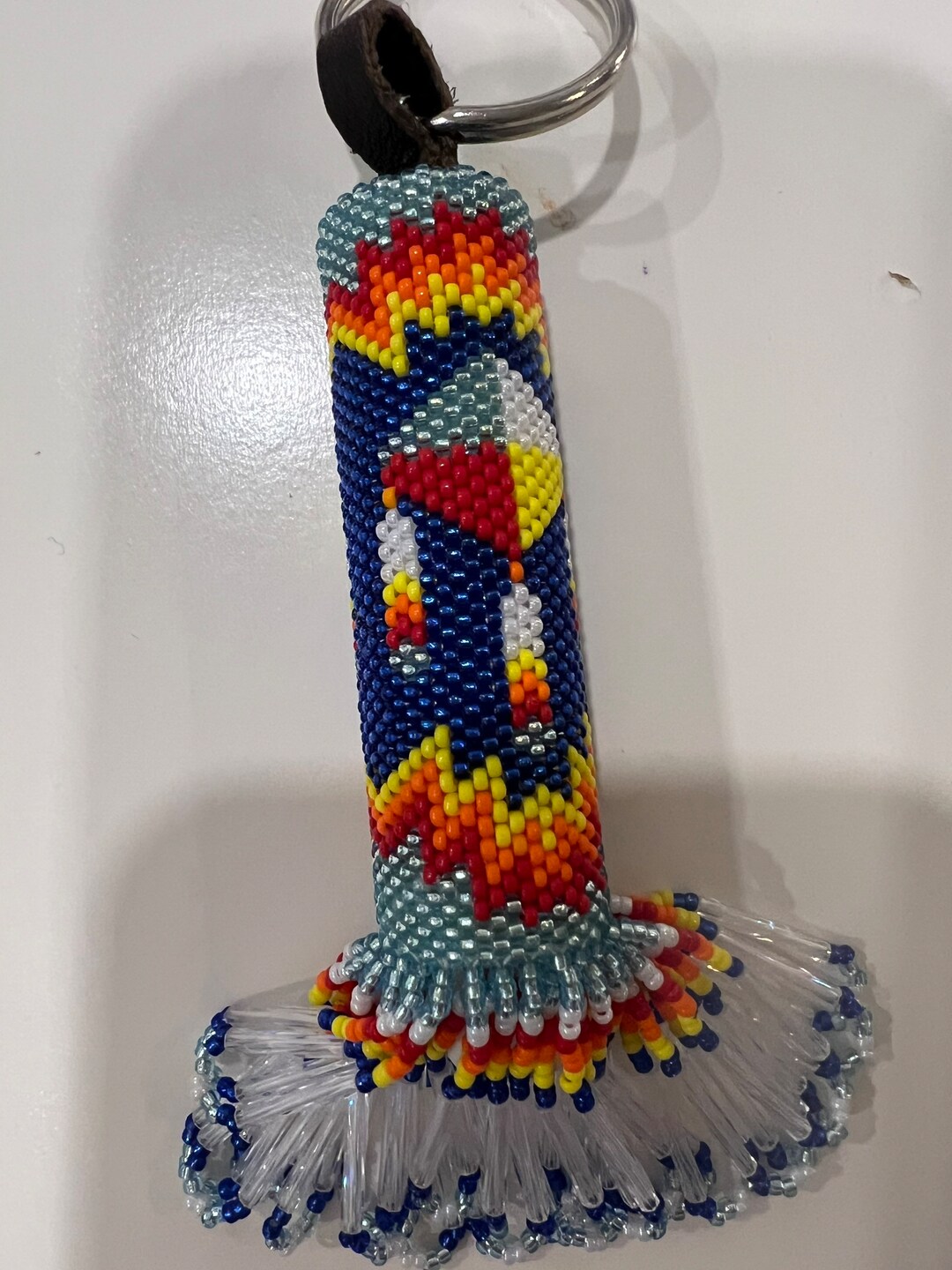 Peyote Key Chain - Etsy