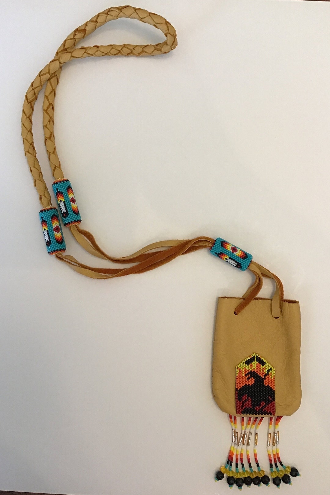 Native American Peyote Coin Purse - Etsy
