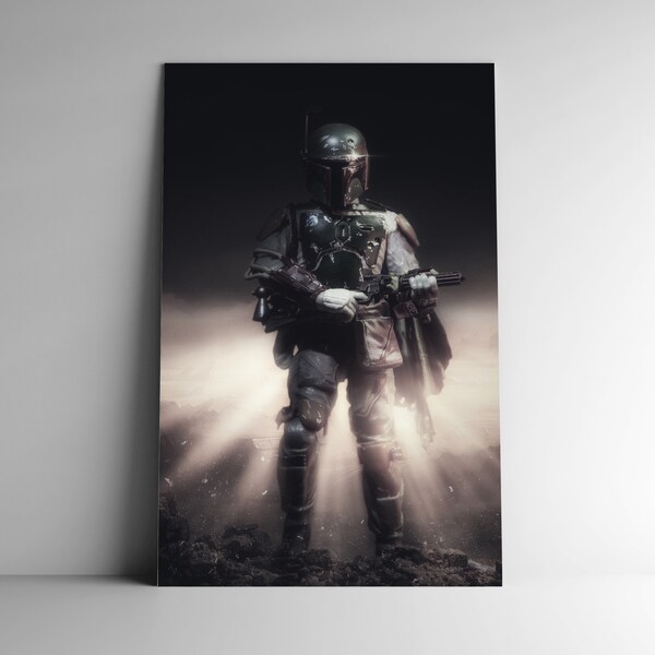 Fantasy Bounty Poster - Etsy