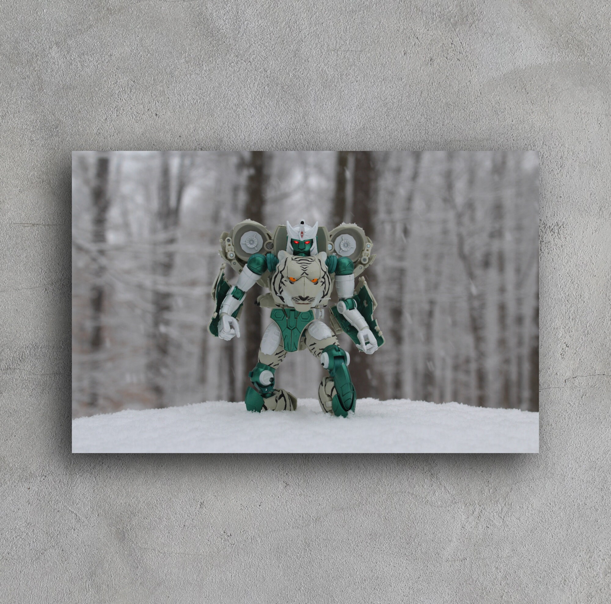 Art & Collectibles Giclée Prints Art Print The Arctic Scout 11x17 ...