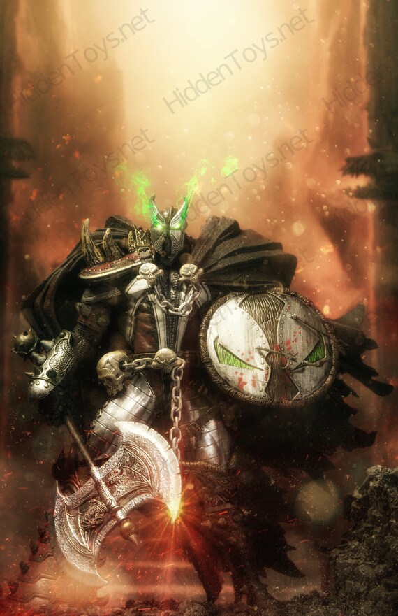 Hellspawn Wallpaper