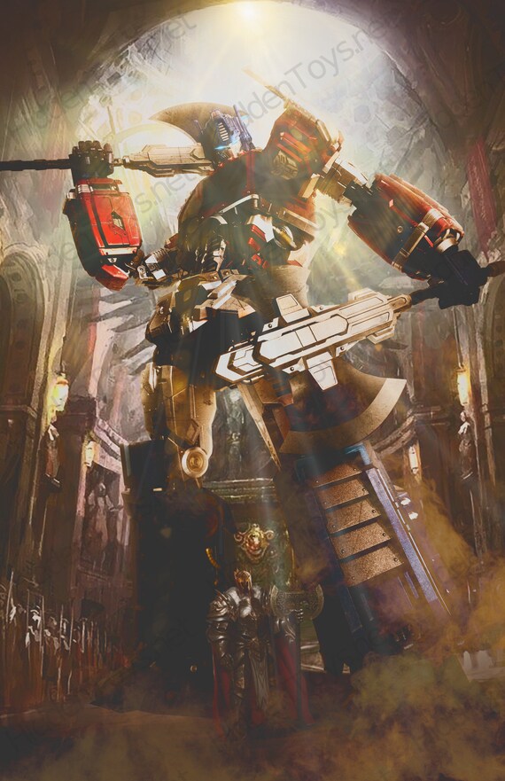 Pacific Rim Cherno Alpha Poster