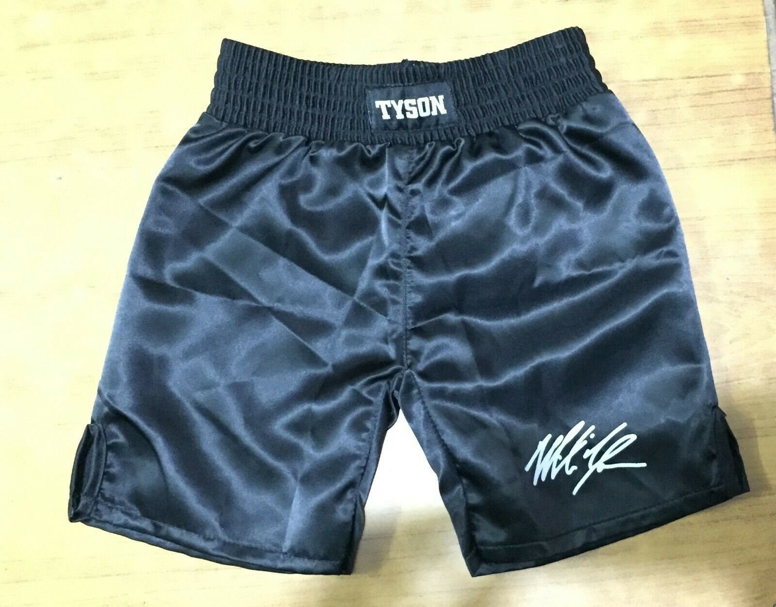 Under armour mike tyson shorts store