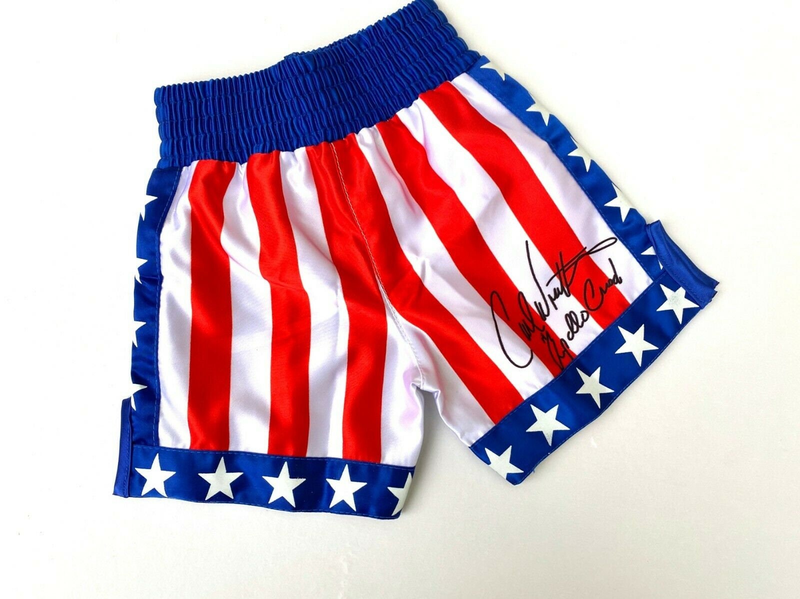 Apollo Creed Costume