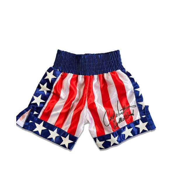 Men Apollo Creed Shorts - Etsy