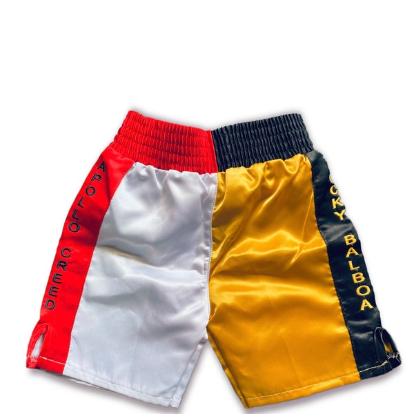 Rocky Balboa Shorts - Etsy