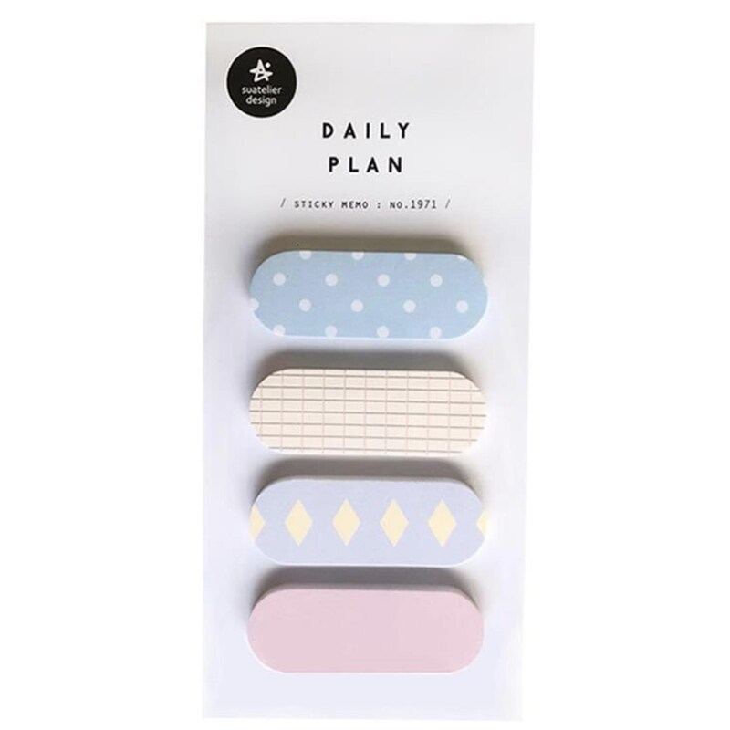 Korean Sticky Note - Etsy