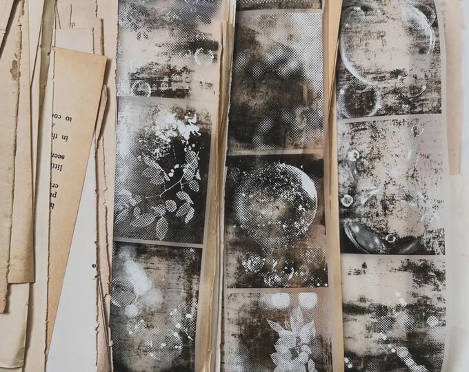 Plusminus Film Noir 06 PET Tape 1 Loop 200 Cm - Etsy