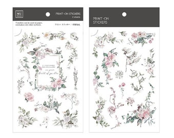 Mu Print on Stickers - Etsy