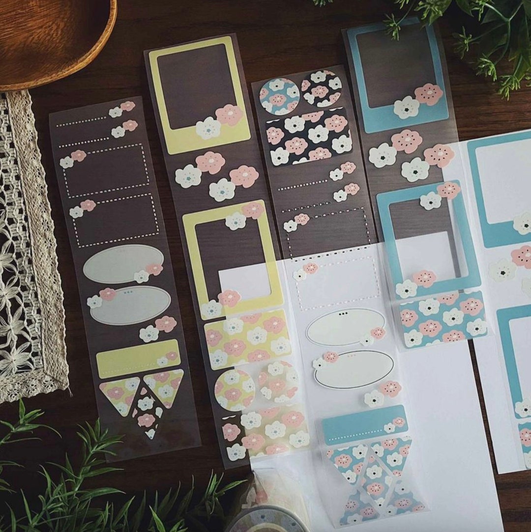 Sou Sou X Eslite Smile PET Tape | 1 Loop 150 Cm - Etsy