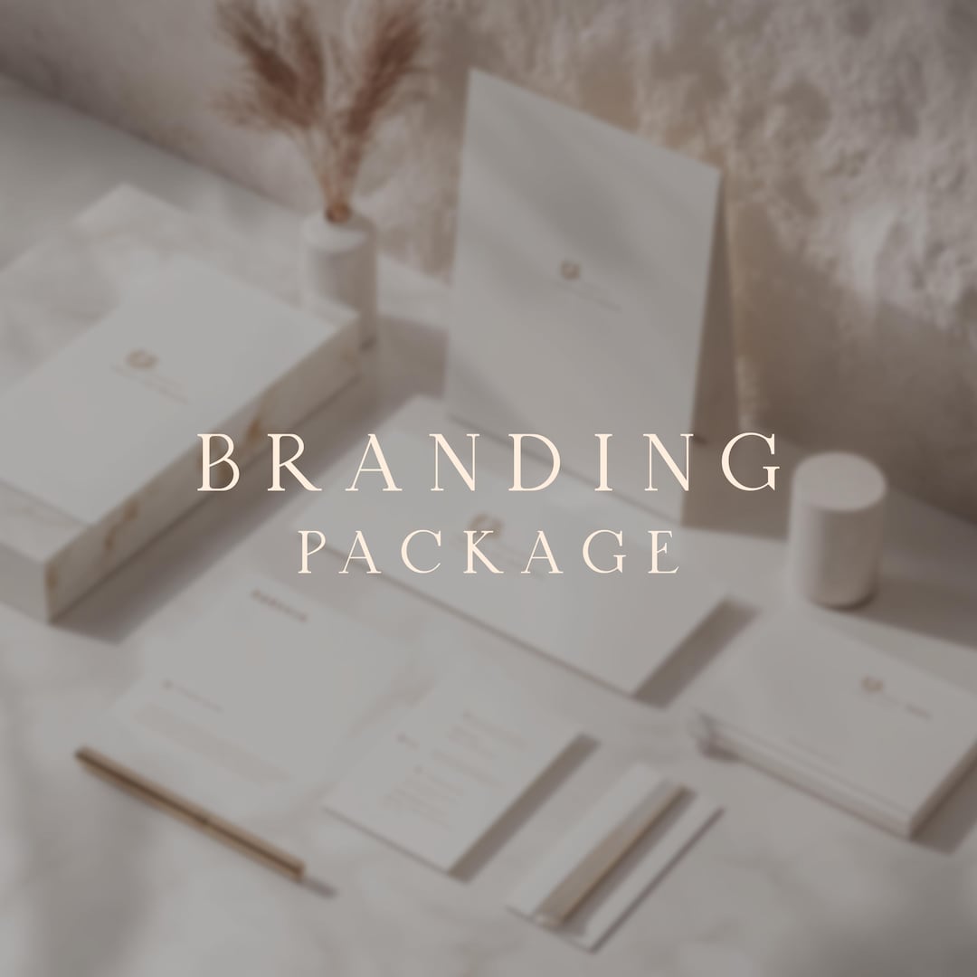 Design Ultimate Business Logo Branding Package, Custom Logo Design ...
