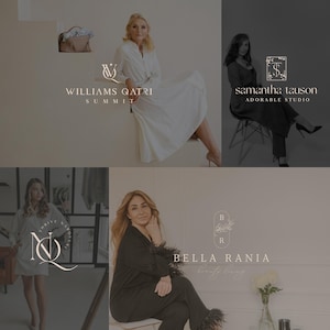 Custom Brand Identity From Logo Design to Stationery and Even Social ...