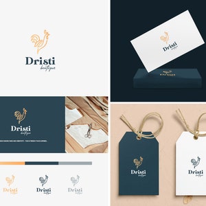 Create Custom Logo Design for Your Business With Fancy Branding Design ...