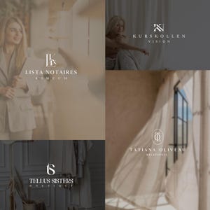 Custom Brand Identity From Logo Design to Stationery and Even Social ...